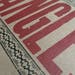 Cajun Music Sign MORE TRIANGLE Letterpress Hand Printed Poster, Cajun ...