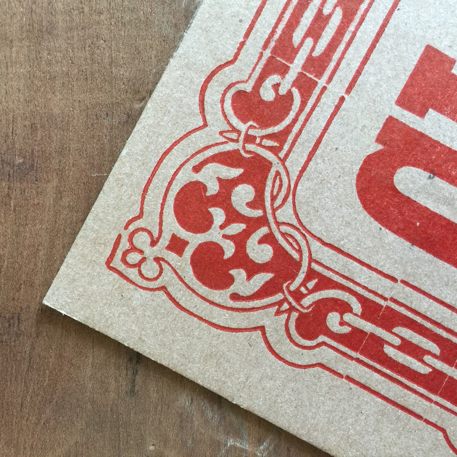 CLUCK OLD HEN Chicken Sign Kitchen Print Old Time Music | Etsy