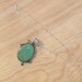 Large Crescent Valley TURQUOISE Pendant NECKLACE Sterling Silver Chain ...