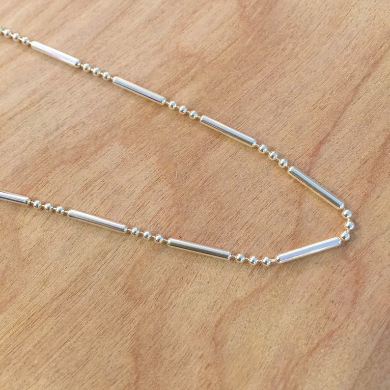 Large Crescent Valley TURQUOISE Pendant NECKLACE Sterling Silver Chain ...