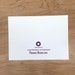 1 Purple OKRA Greeting Card Comfort Food Foodies Gumbo - Etsy