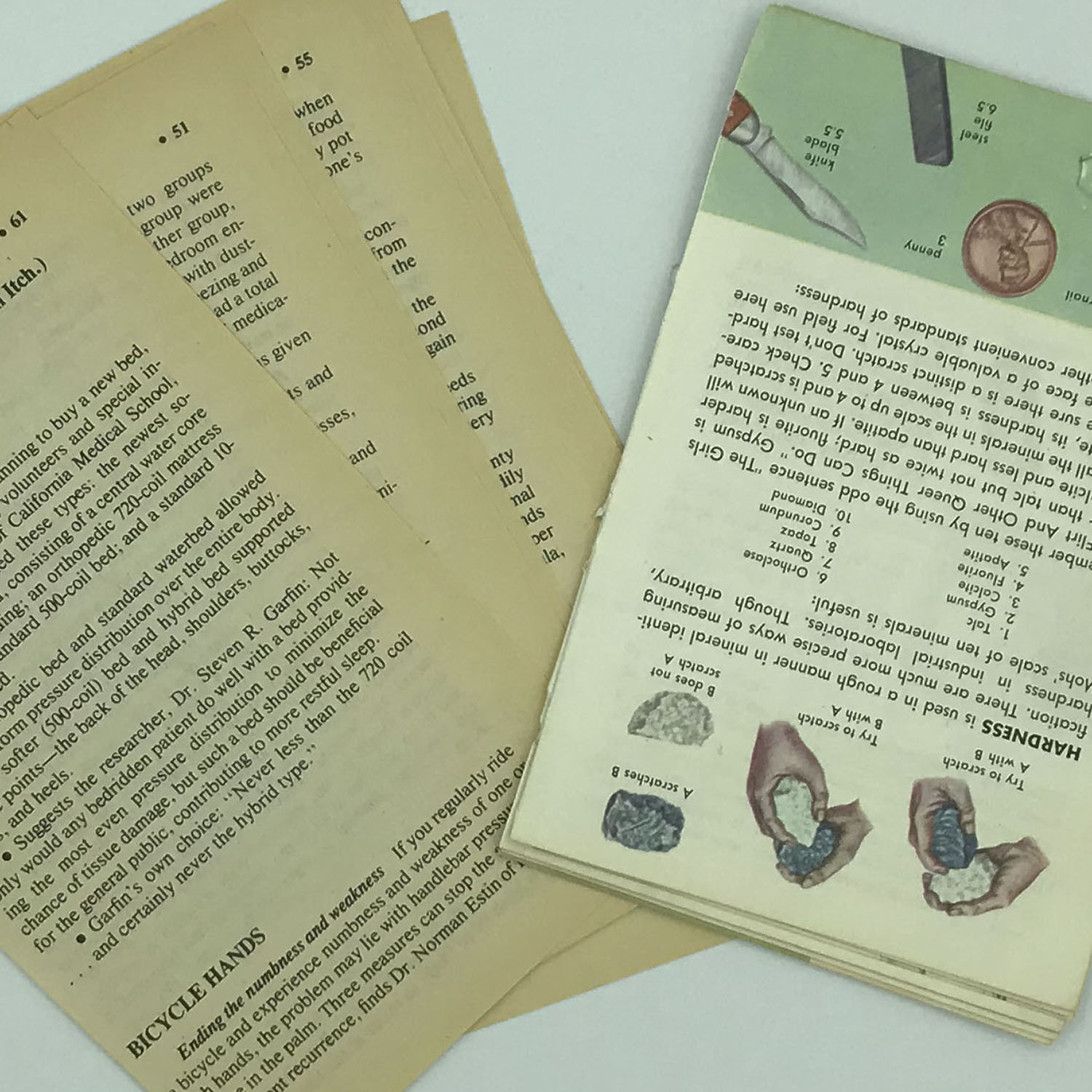 Vintage Book Paper Ephemera Pack Assorted Pages From Books - Etsy