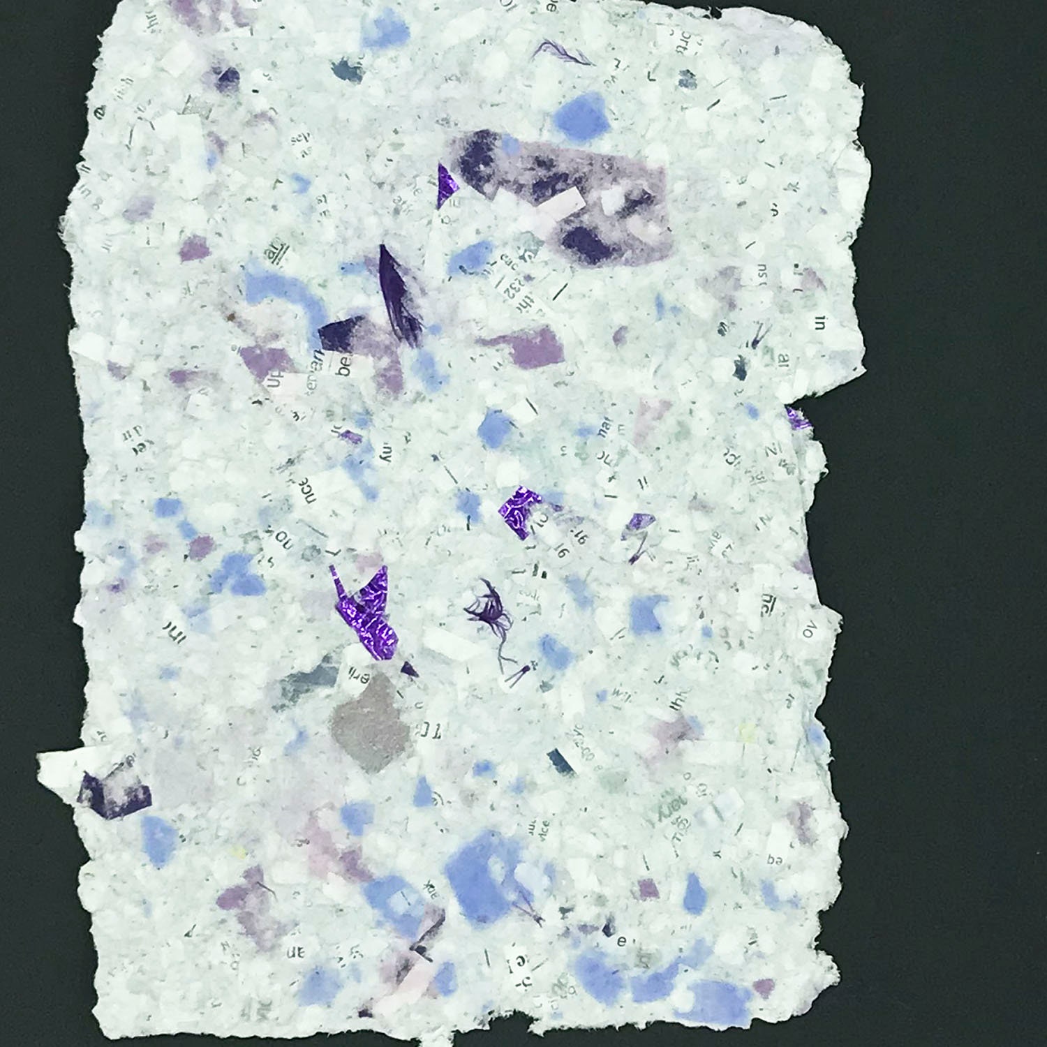 Handmade Paper for Scrap booking Altered Art Stationary DYI | Etsy