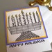 Hand Drawn Zentangle Style Chanukah Menorah Design Gift Card - Etsy