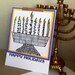 Hand Drawn Zentangle Style Chanukah Menorah Design Gift Card - Etsy