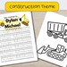 Custom Name Tracing Page | Custom Handwriting Practice Sheet | Name ...
