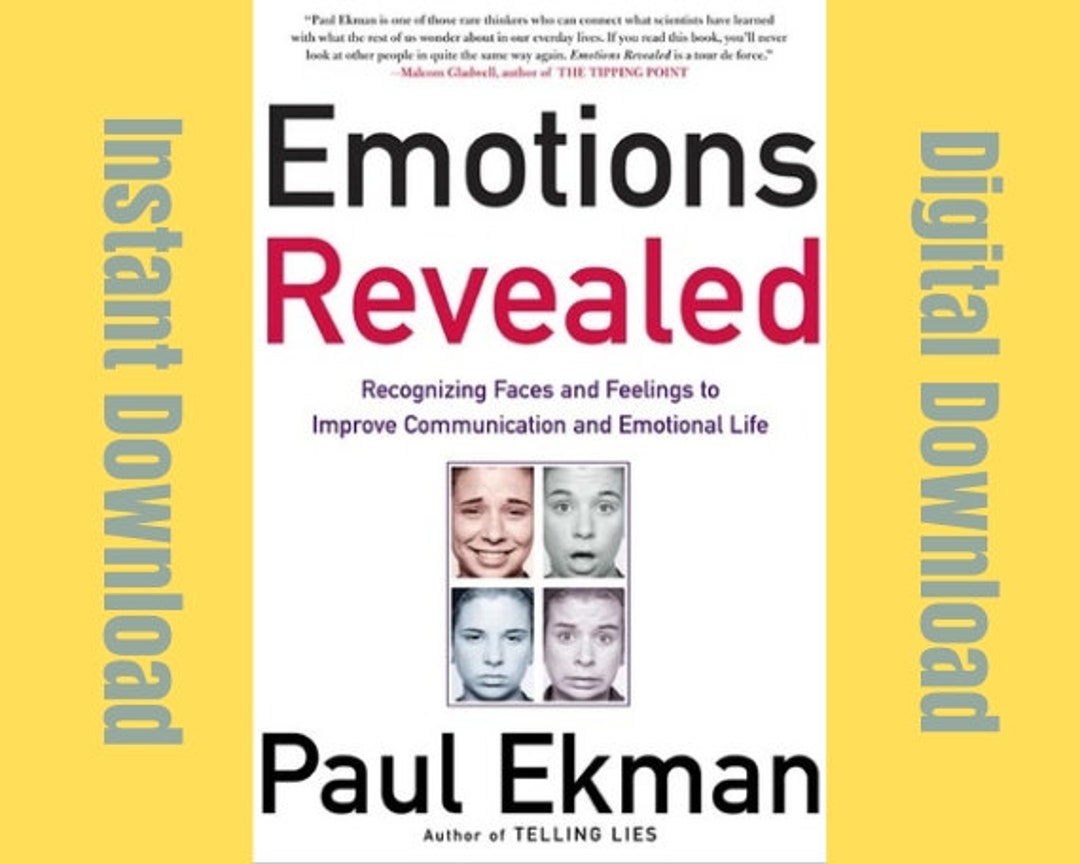 Emotions Revealed: Recognizing Faces and Feelings to Improve ...
