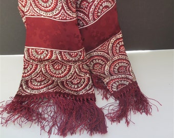 Mens Long Scarf - Etsy