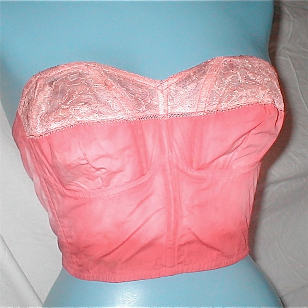 Long Line Bra - Etsy