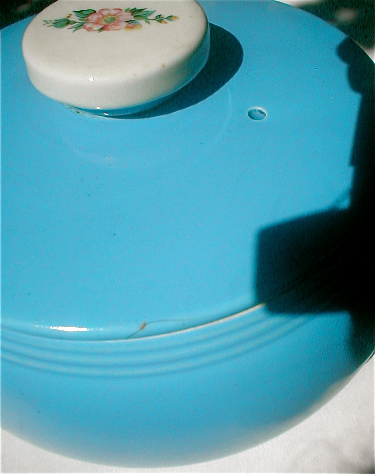 Hall Rose Parade Casserole and Bean Pot - Oven to Table Kitchenware - Etsy