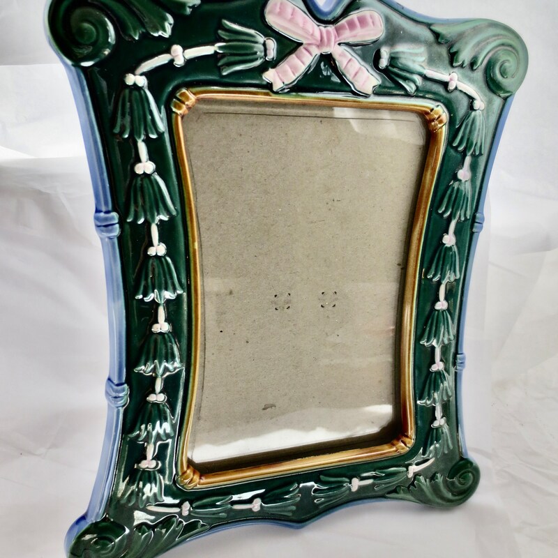 Porcelain Frame - Etsy