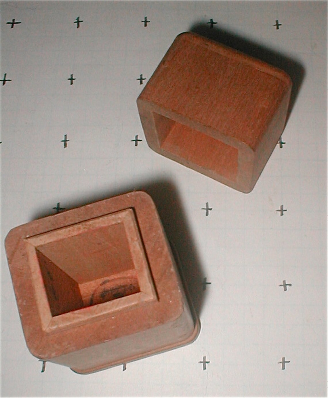 Deco Wooden Box Small Instrument or Keepsake Box | Etsy