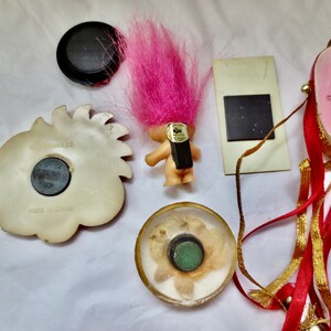 Potpourri Fridge Magnet Collection - Vintage 1970s - 80s - Magnets ...