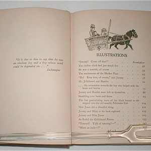 Jeremy by Hugh Walpole Tales of a Young Boy Growing up - Etsy