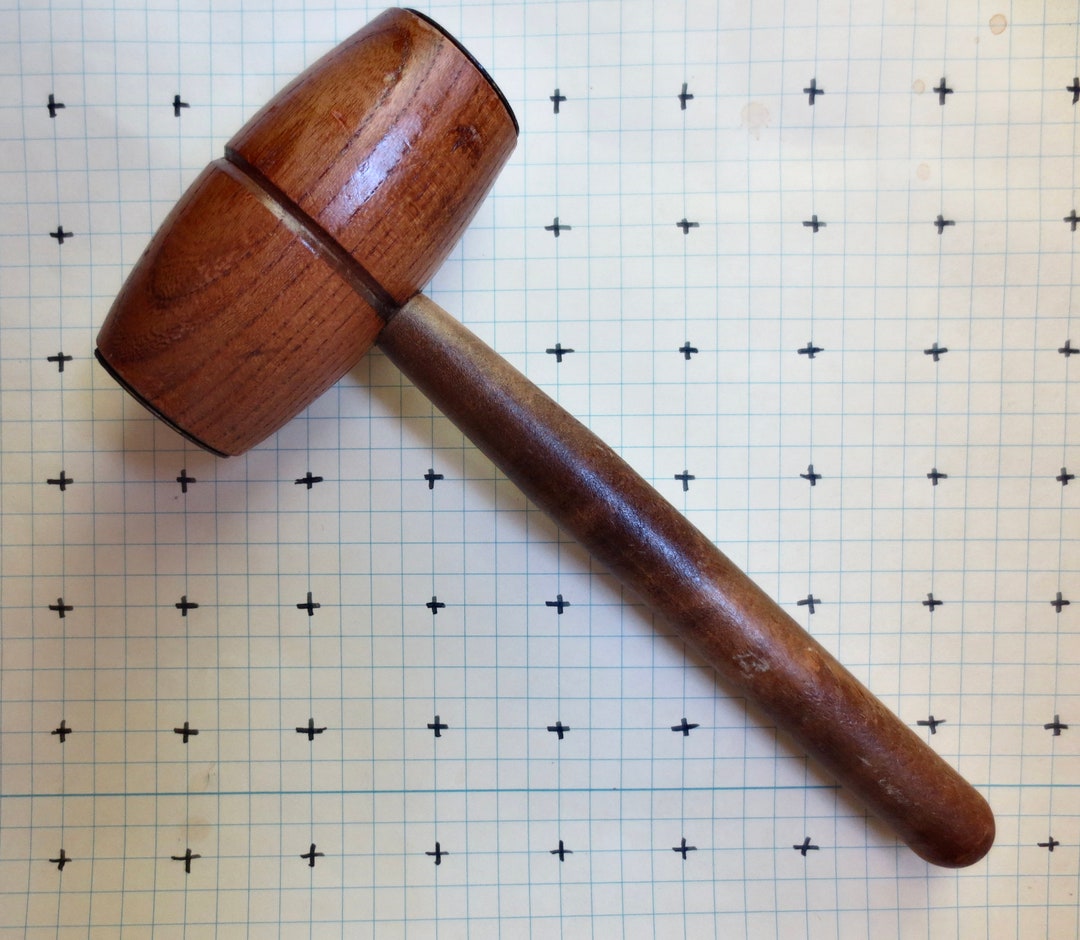 Wood Judges Gavel Order in the Court - Etsy