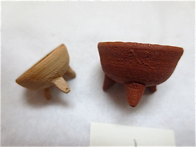 Mexican Toy Pottery Collection No. 4 Miniature Ceramic - Etsy