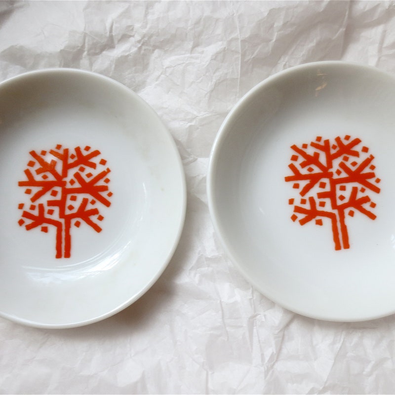 Four Seasons Plate - Etsy