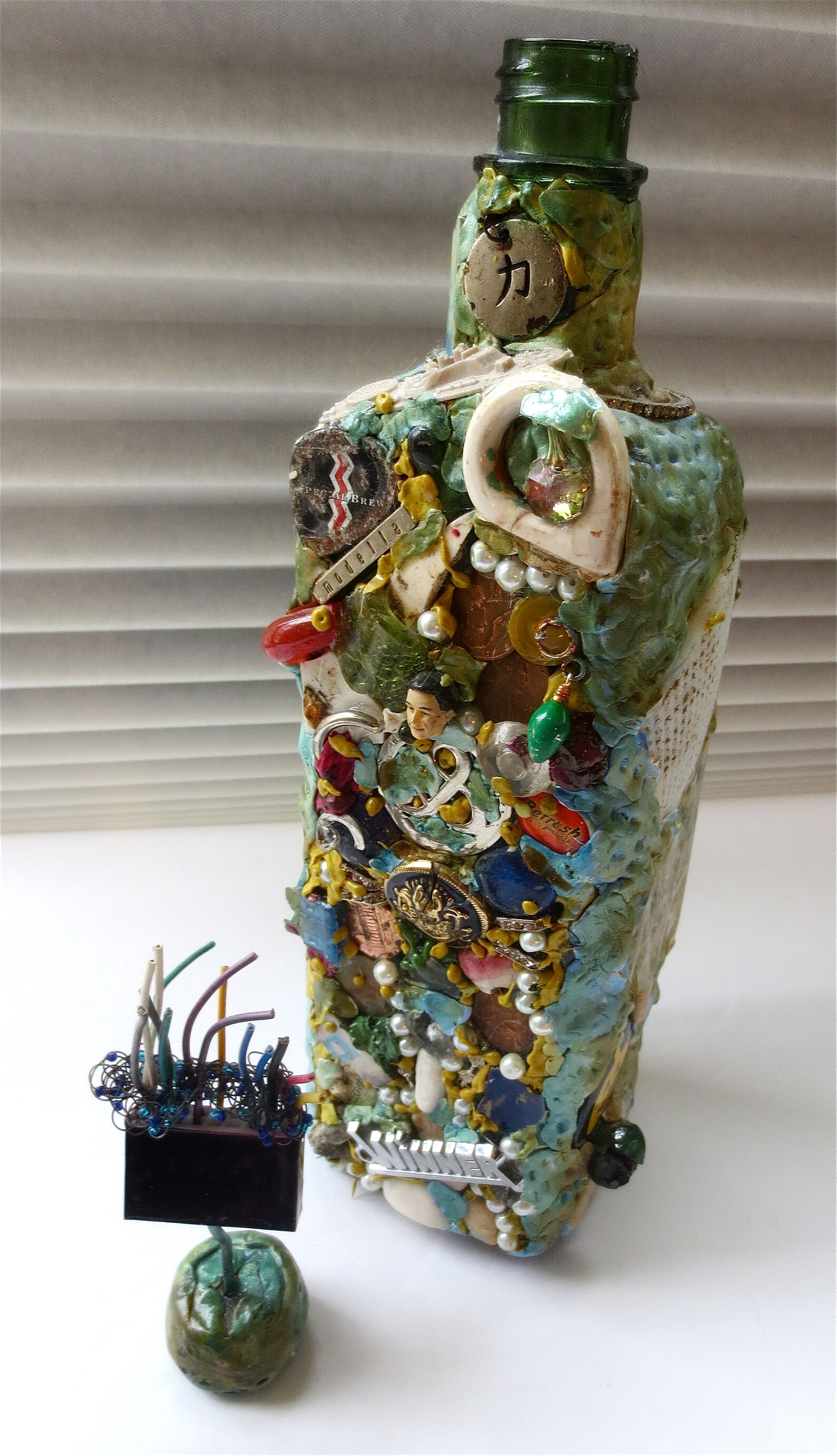 Well Spotted Winner Memory Bottle Birthday Celebration | Etsy