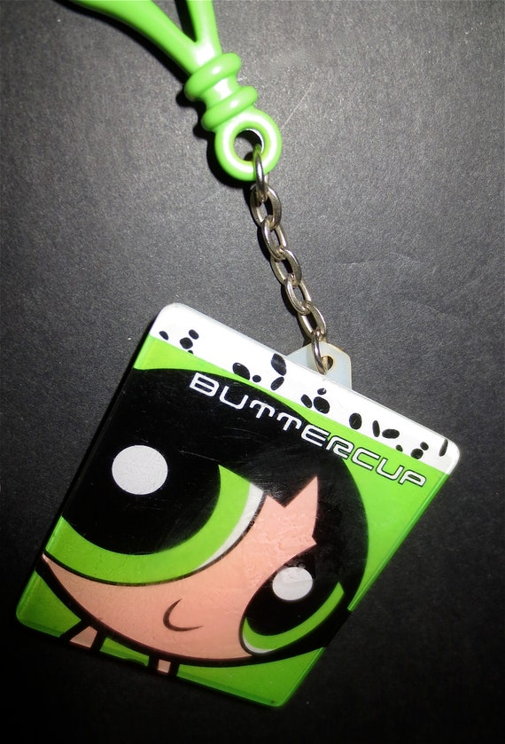 PowerPuff Girls Activity Book- Key Chain - Set of All… - Gem