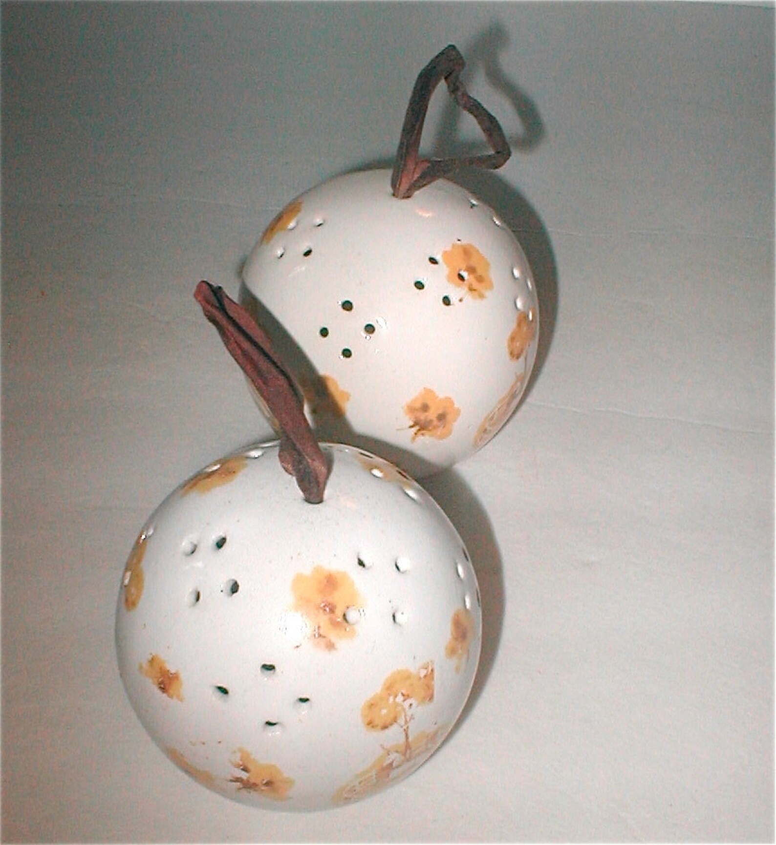 Porcelain Unicorn Ceramic Pomanders Closet Sachets the Recumbant Beast ...