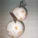 Porcelain Unicorn Ceramic Pomanders Closet Sachets the Recumbant Beast ...