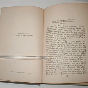 Jeremy by Hugh Walpole Tales of a Young Boy Growing up - Etsy