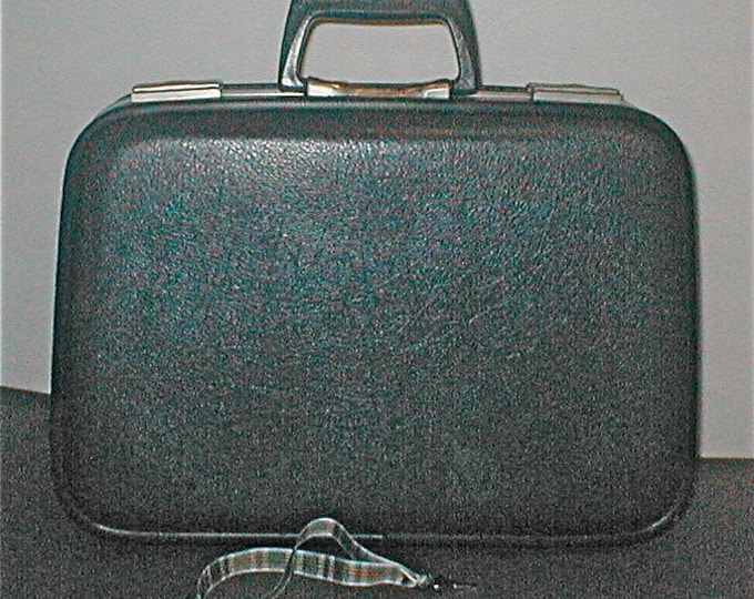 Gray Small Carry on Hard Case Luggage - With Key Gray Suitcase ...