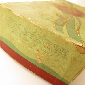 Fralinger's Salt Water Taffy Box - From Atlantic City - the World's ...