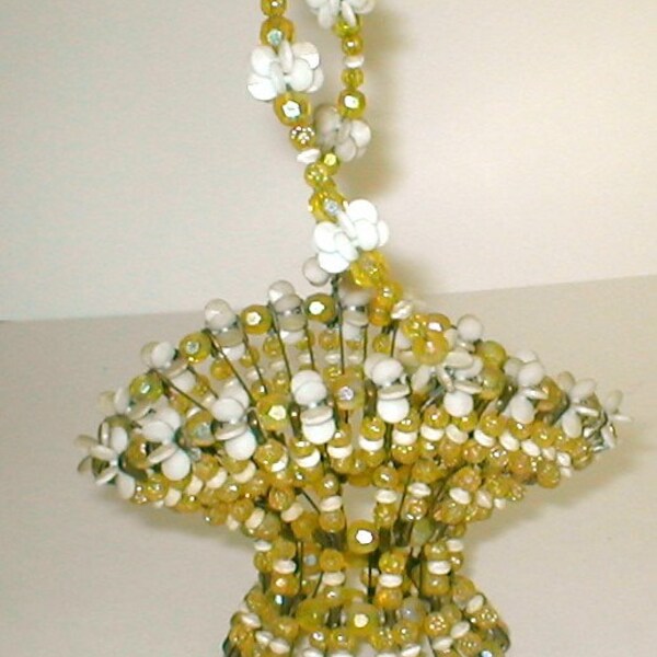 Safety Pin Basket - Etsy