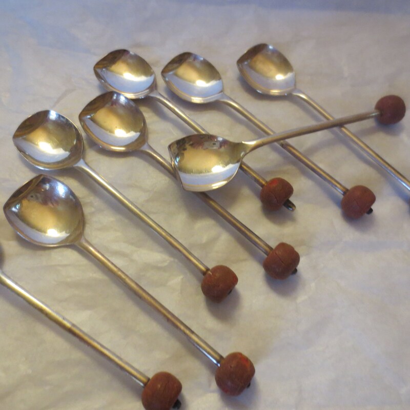 Demitasse Spoons - Etsy