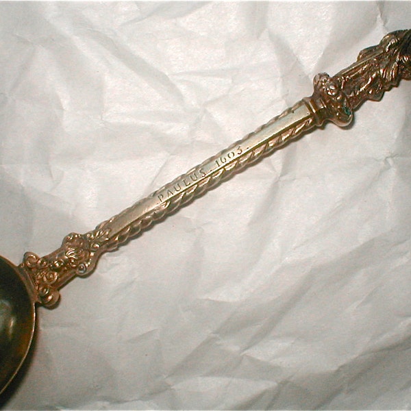 Apostle Spoons - Etsy