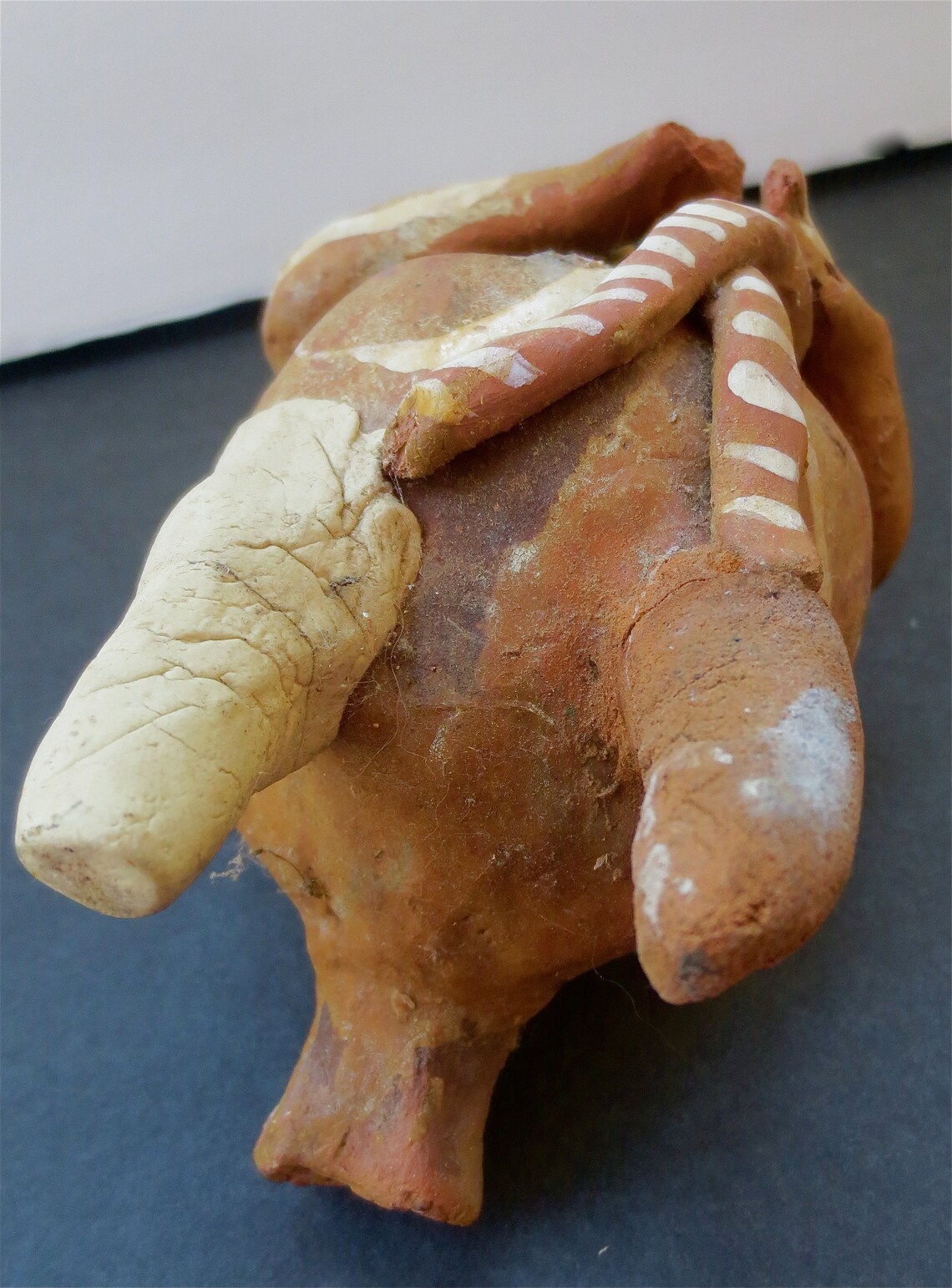 Ceramic Clay Whistle Monster Demon Prankster Old Ceramic | Etsy