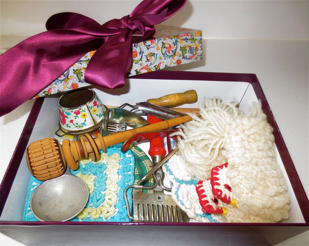 Kitsch Toys for the Kitch - Keeper of the Hearth - A Curated Collection ...