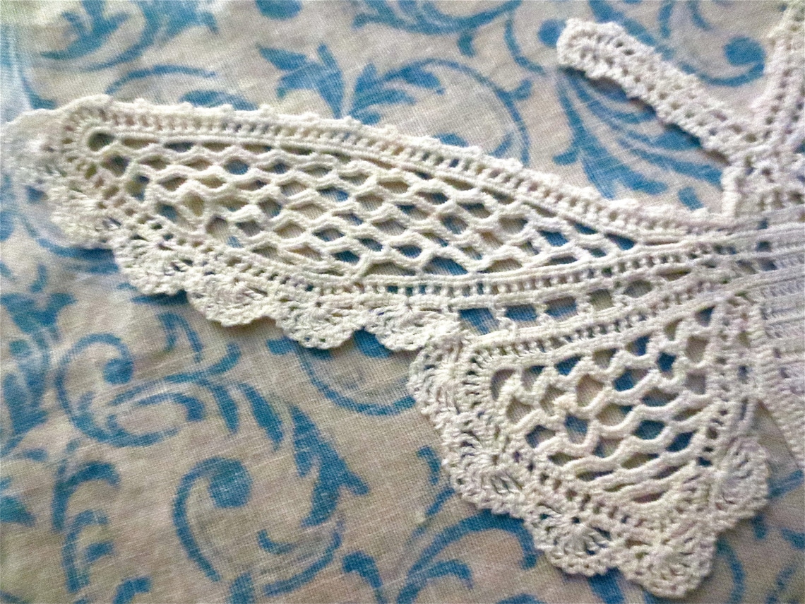 Mothra Crocheted Winged Creature Large Hand Made Applique - Etsy