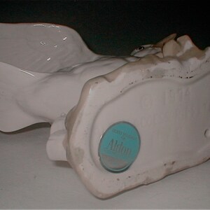 Aldon Porcelain Sea Bird Made in Japan 1974 Porcelain - Etsy