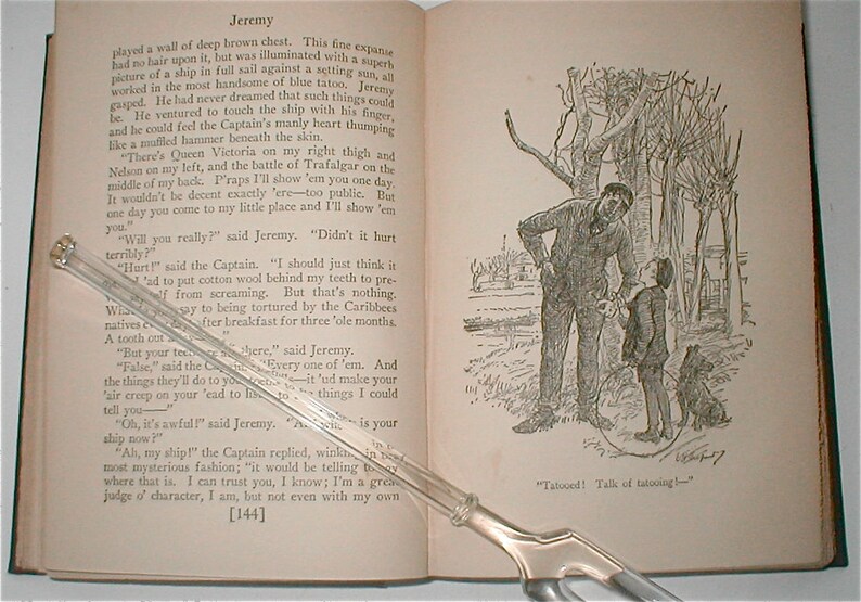 Jeremy by Hugh Walpole Tales of a Young Boy Growing up - Etsy