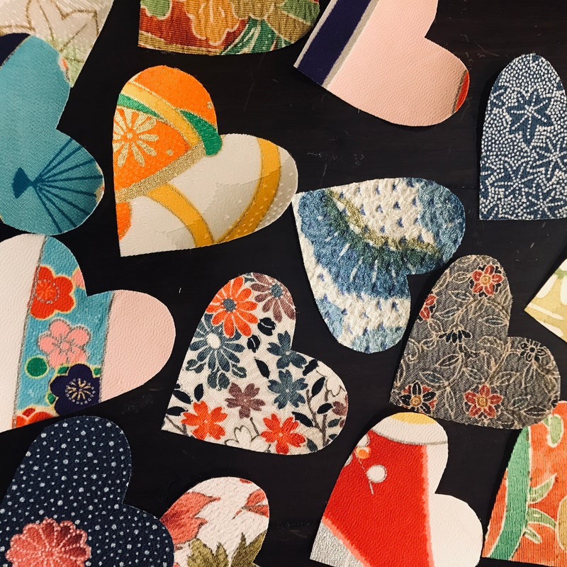 KIMONOCARDS - Etsy