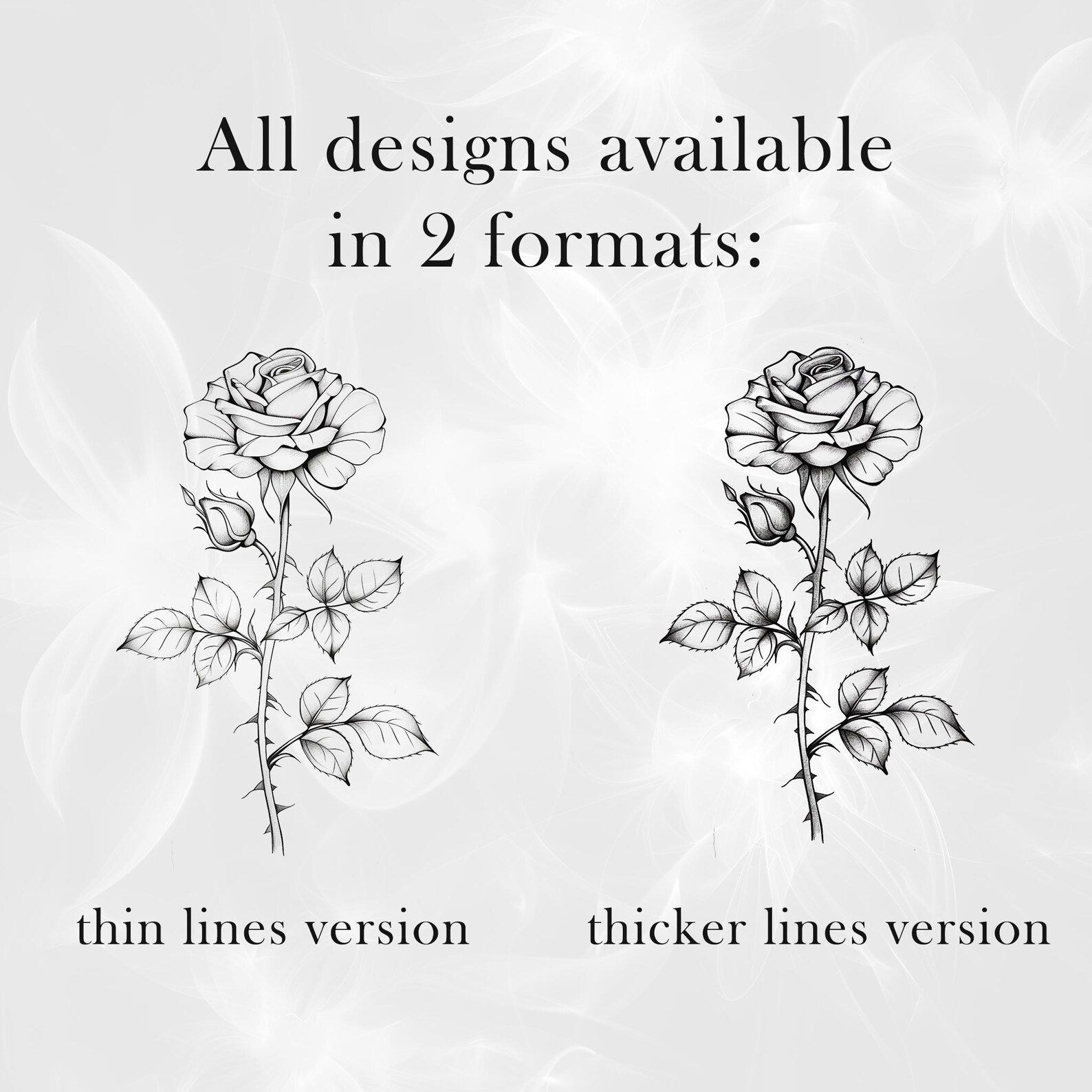 Rose SVG | June Birthmonth Flower | Birth Month Flower Bouquet PNG ...