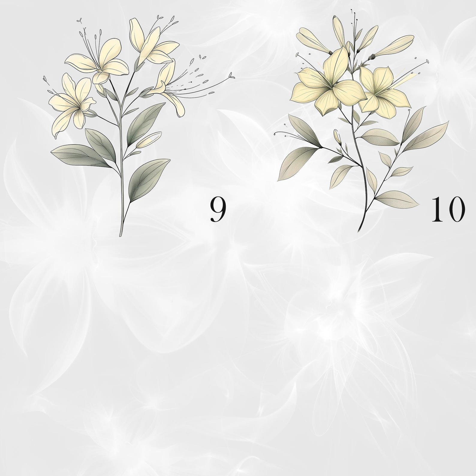 Rose SVG | June Birthmonth Flower | Birth Month Flower Bouquet PNG ...