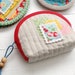 PDF Quilted Notions Pouch Sewing Pattern - Zipper Pouch - Etsy