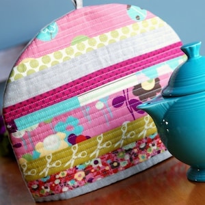 Tea Cozy PDF Sewing Pattern Instant Download - Etsy
