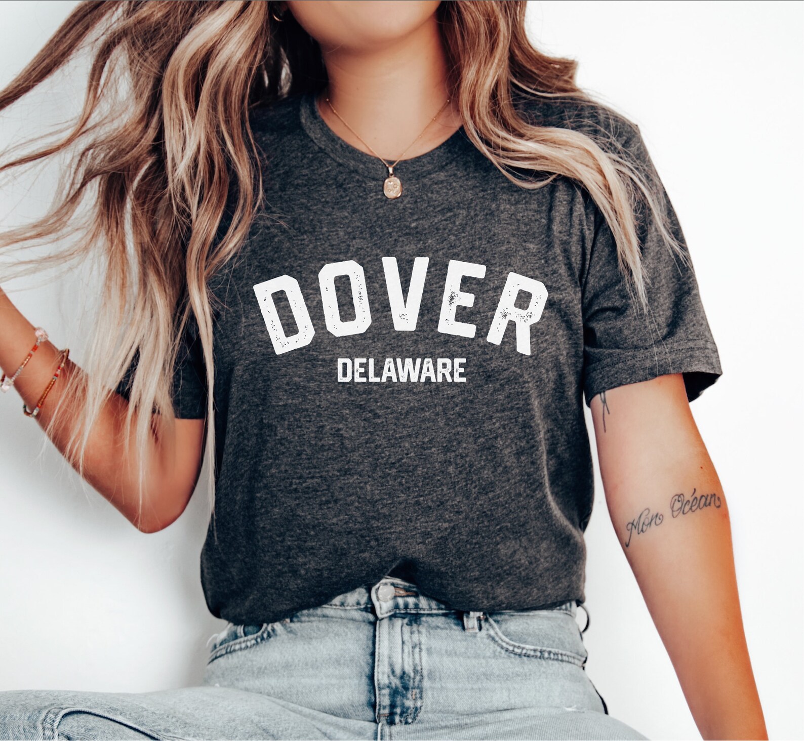 Vintage Dover Shirt, Delaware Trip T-shirt, Dover T-shirt, Delaware ...