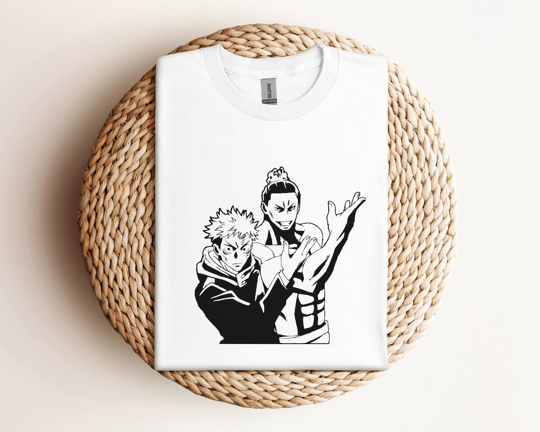 Jujutsu Kaisen T- Shirt, JJK Merch,besto Friendo Tee, Anime Fan Gifts ...