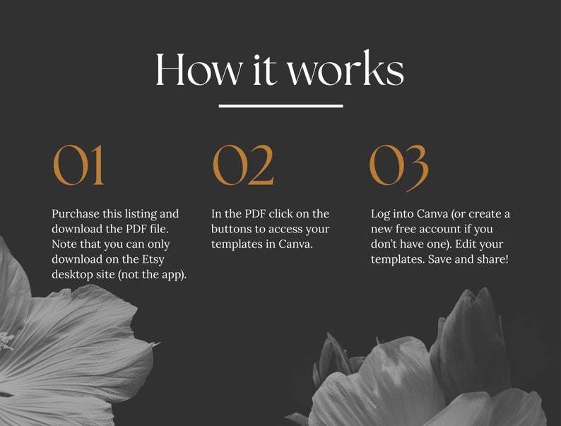 Luxury Marketing Carousel Templates, Canva Templates, Ad Carousel ...