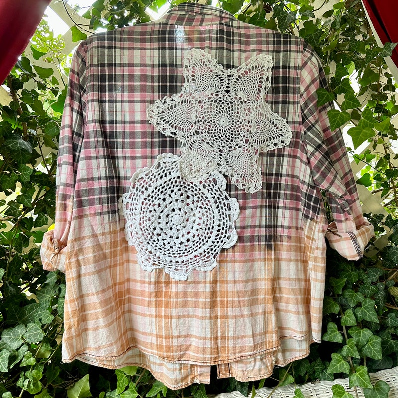 Upcycled Lace - Etsy