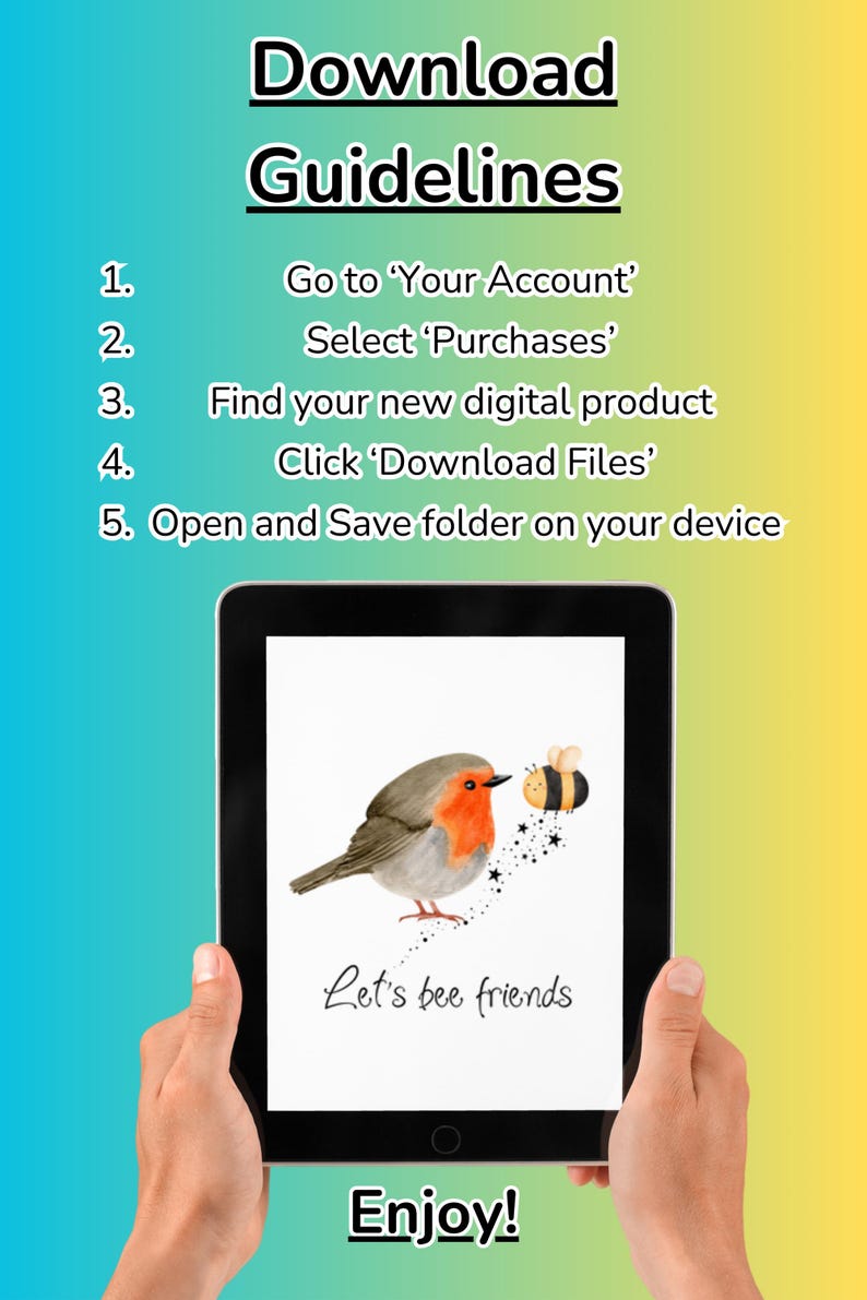 Today's Buzz List to Do List Template Digital Daily Planner Printable ...