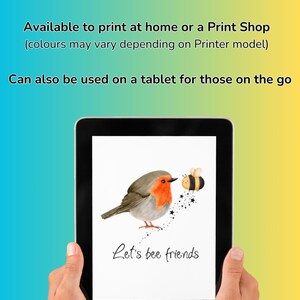 Today's Buzz List to Do List Template Digital Daily Planner Printable ...