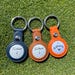 Titleist/callaway Golf Ball Keychain | Golf Keychain | Golf Bag Tag ...