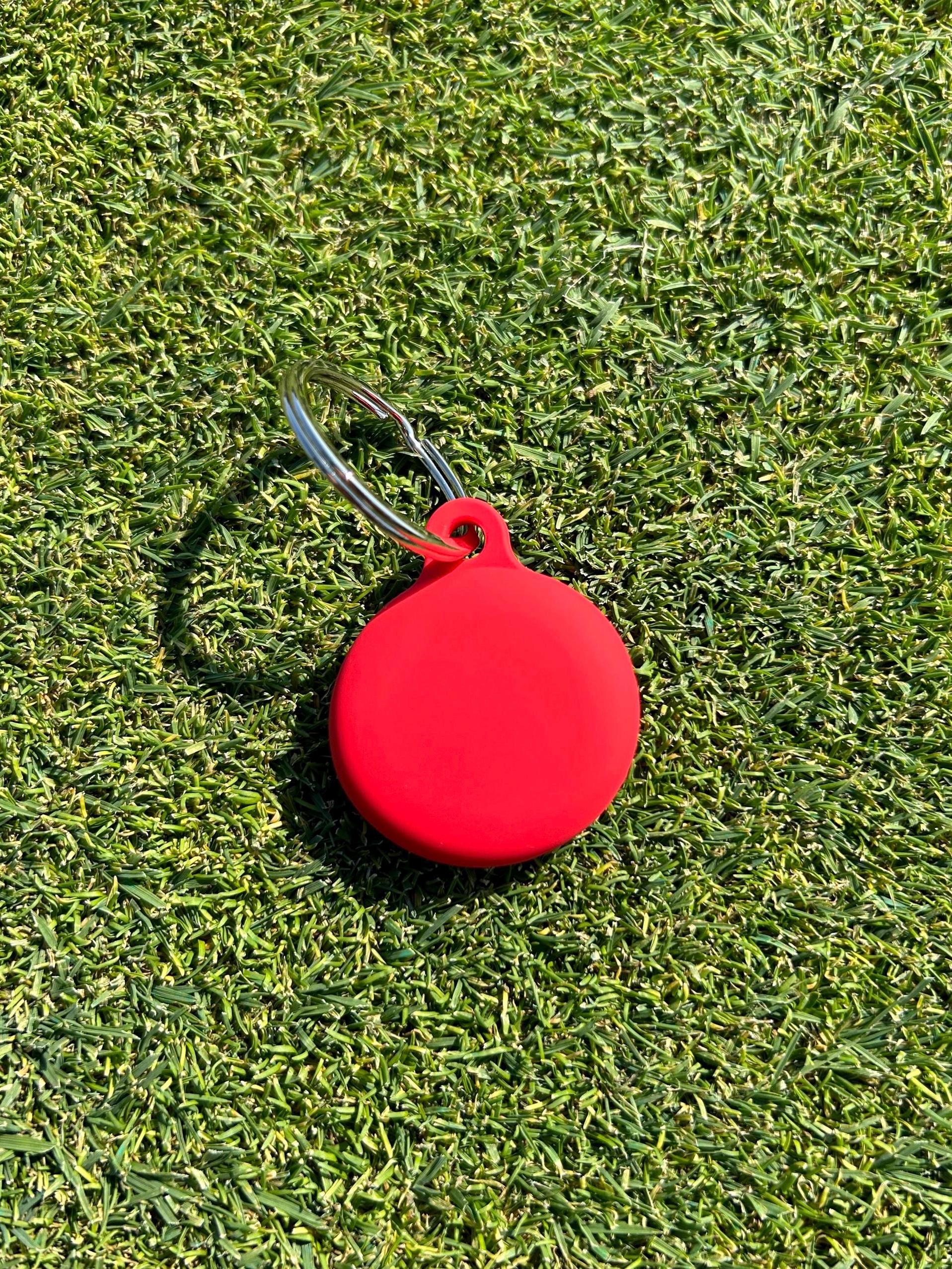 Golf Ball Keychain | Golf Bag Tag | Golf Ball Marker | REAL Golf Ball ...