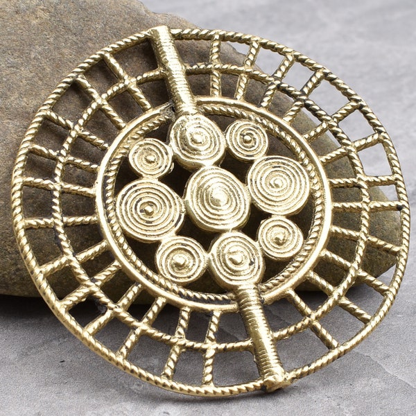 African Disc Beads - Etsy